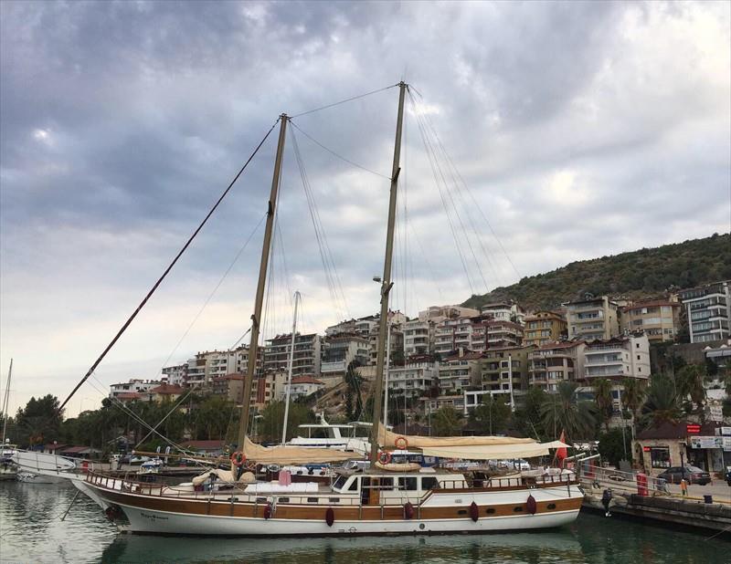 KAYA GUNERI 2 - Vesseljoin