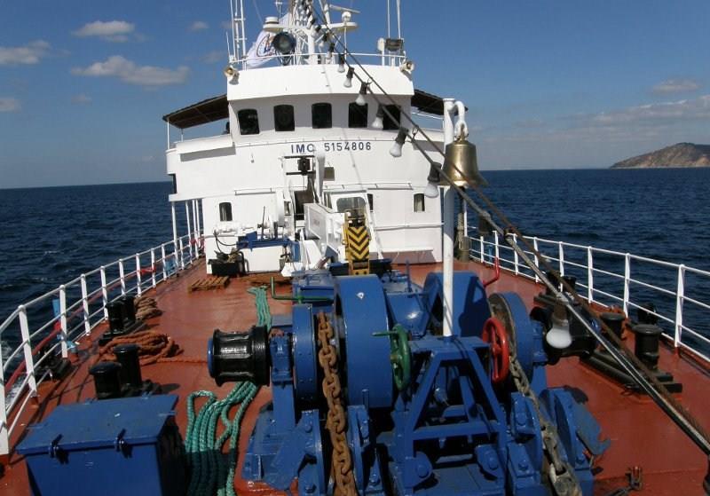 SISMIK 1 - Vesseljoin