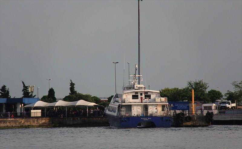 KAPTAN PASGA - Vesseljoin