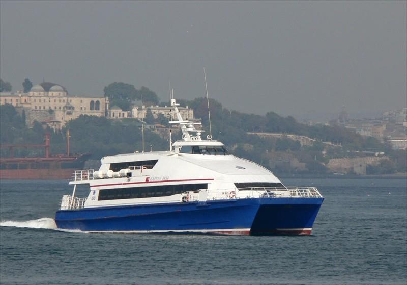 KAPTAN PASGA - Vesseljoin