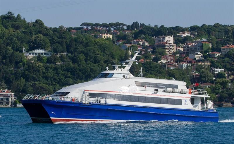 SEYDI ALI REIS I - Vesseljoin