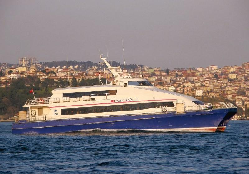 ORUC REIS V - Vesseljoin