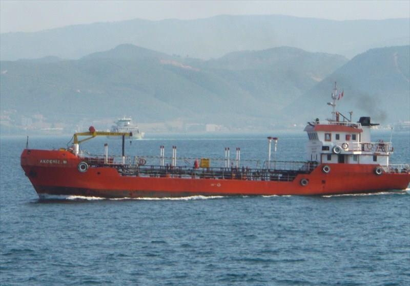 AKDENIZ M - Vesseljoin