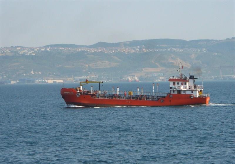 AKDENIZ M - Vesseljoin