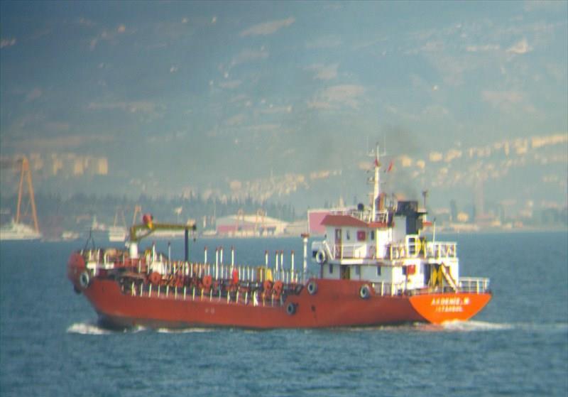 AKDENIZ M - Vesseljoin