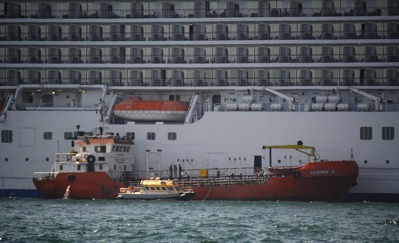 AKDENIZ M - Vesseljoin