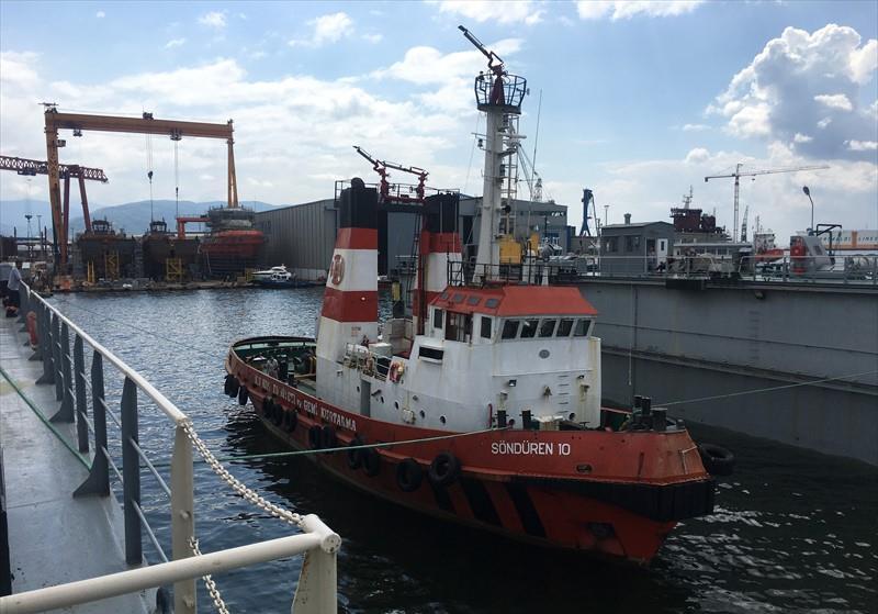 SONDUREN 10 - Vesseljoin