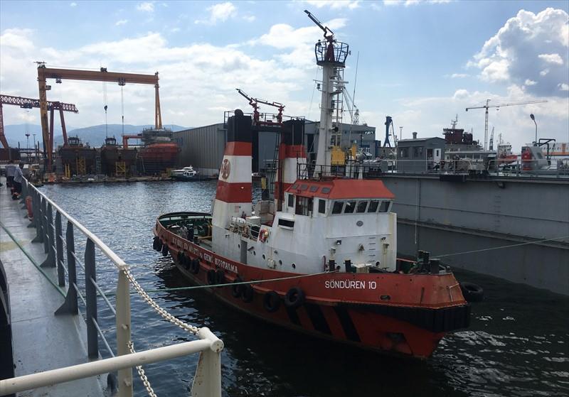 SONDUREN 10 - Vesseljoin