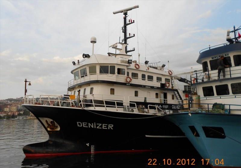 DENIZER - Vesseljoin