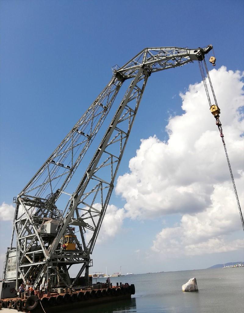 OLIMPIK S - Vesseljoin