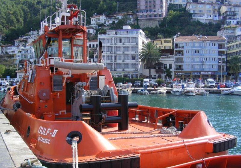 GULF II - Vesseljoin