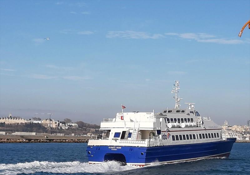 ULUBATLI HASAN - Vesseljoin