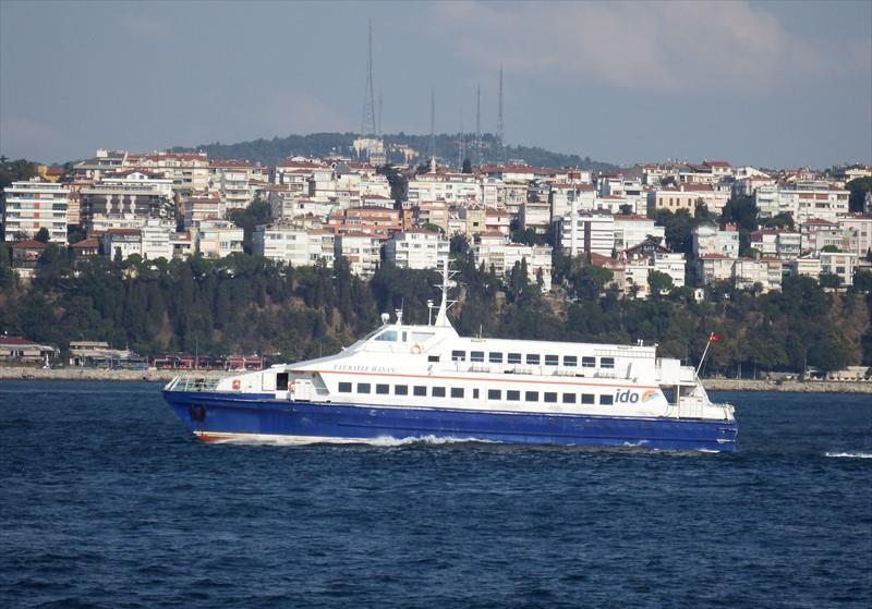 ULUBATLI HASAN - Vesseljoin