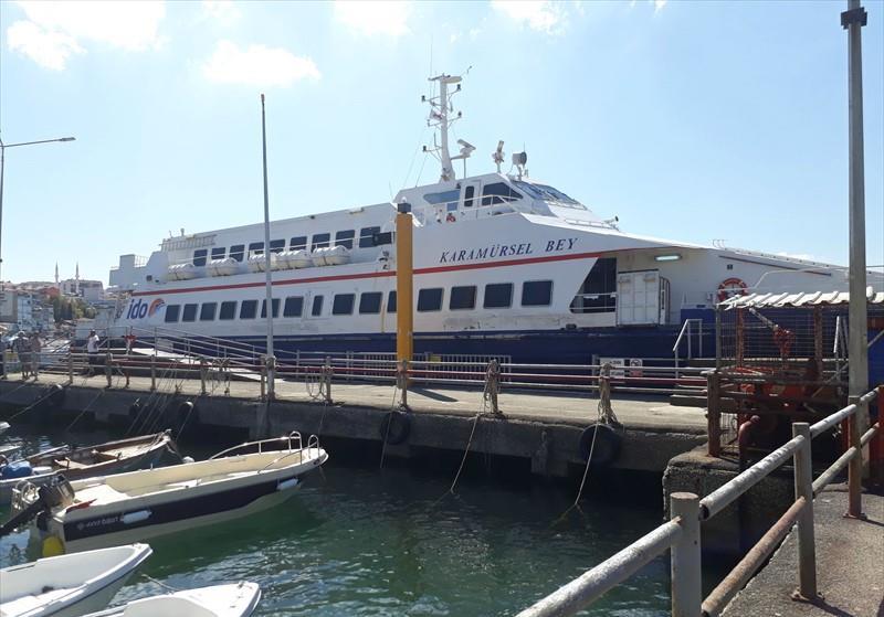 KARAMURSEL BEY - Vesseljoin