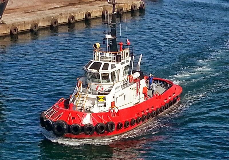 BANDIRMA PORT 2 - Vesseljoin