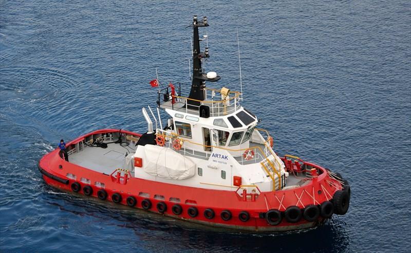 BANDIRMA PORT 2 - Vesseljoin