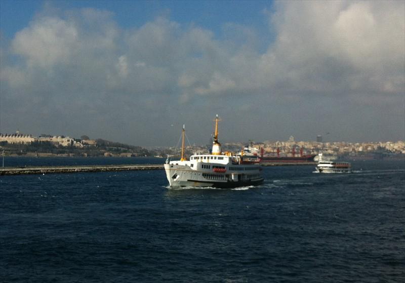 BARIS MANCO - Vesseljoin