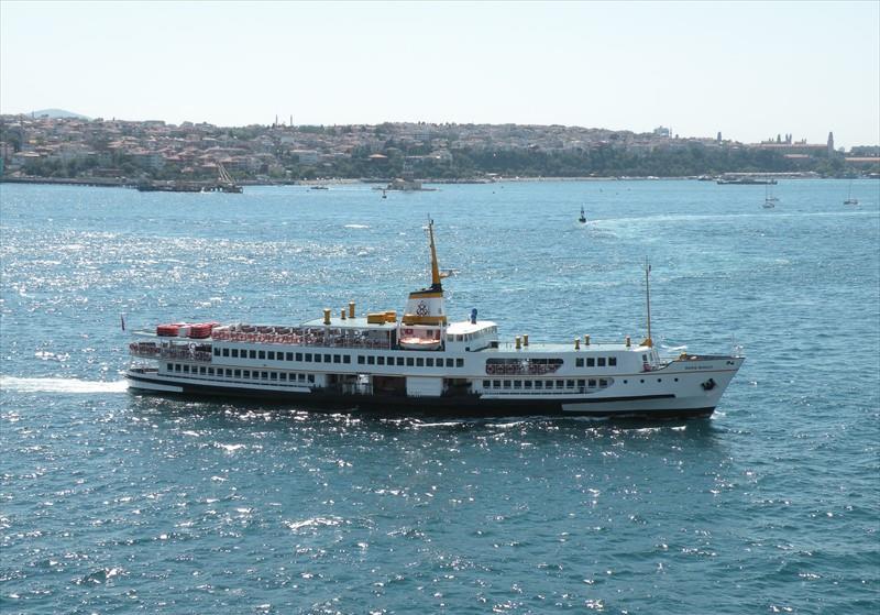 BARIS MANCO - Vesseljoin