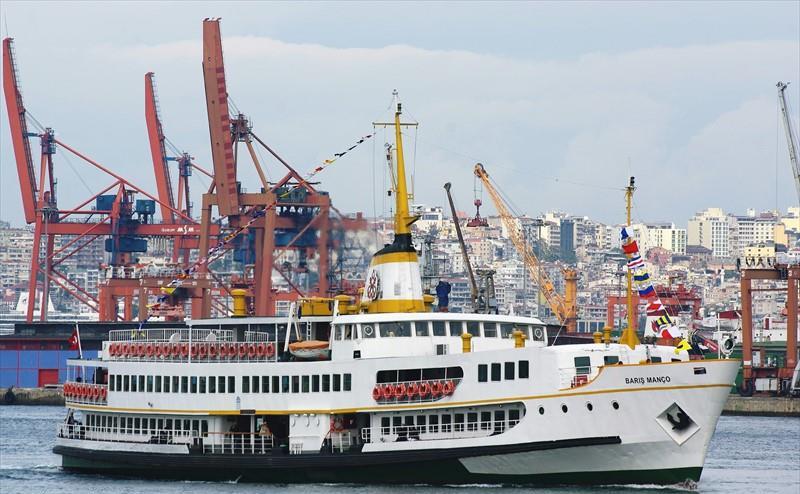 BARIS MANCO - Vesseljoin