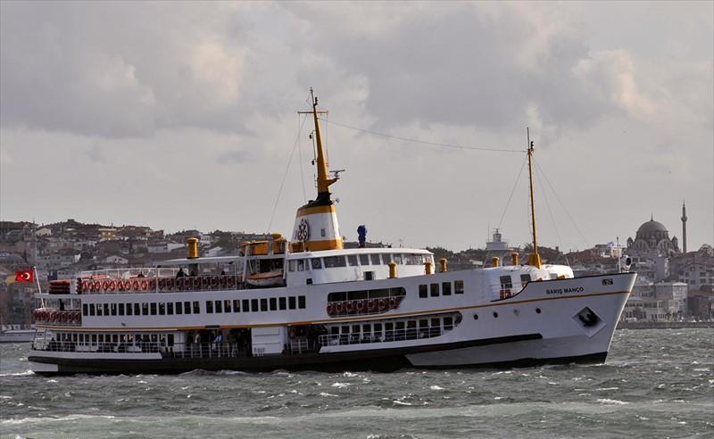 BARIS MANCO - Vesseljoin