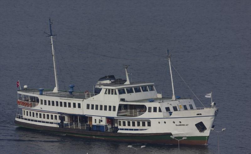 KARAMURSEL ALP - Vesseljoin