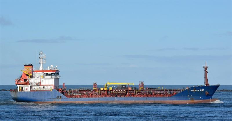 VARKAN EGE - Vesseljoin