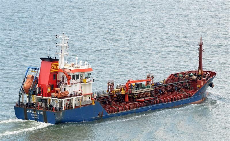 VARKAN EGE - Vesseljoin