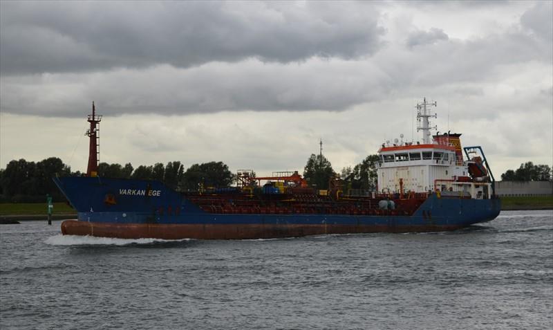 VARKAN EGE - Vesseljoin