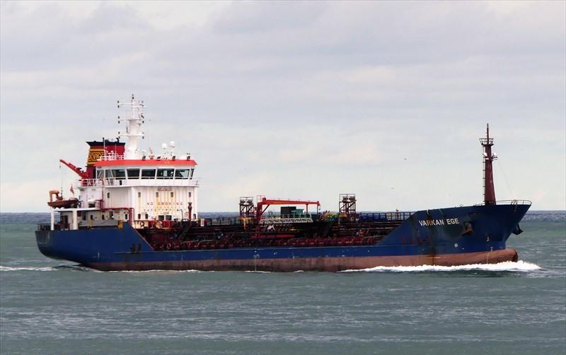 VARKAN EGE - Vesseljoin