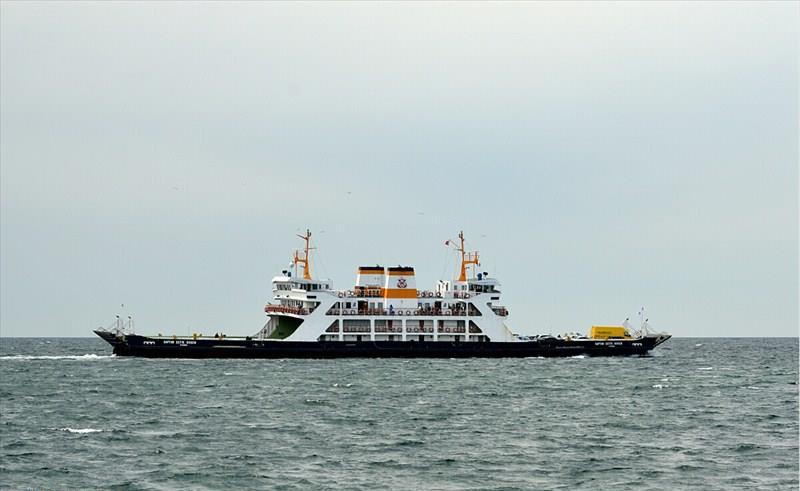 KAPTAN SGEFIK GOGEN - Vesseljoin