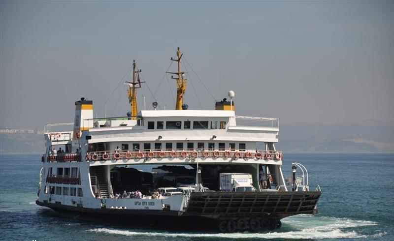 KAPTAN SGEFIK GOGEN - Vesseljoin