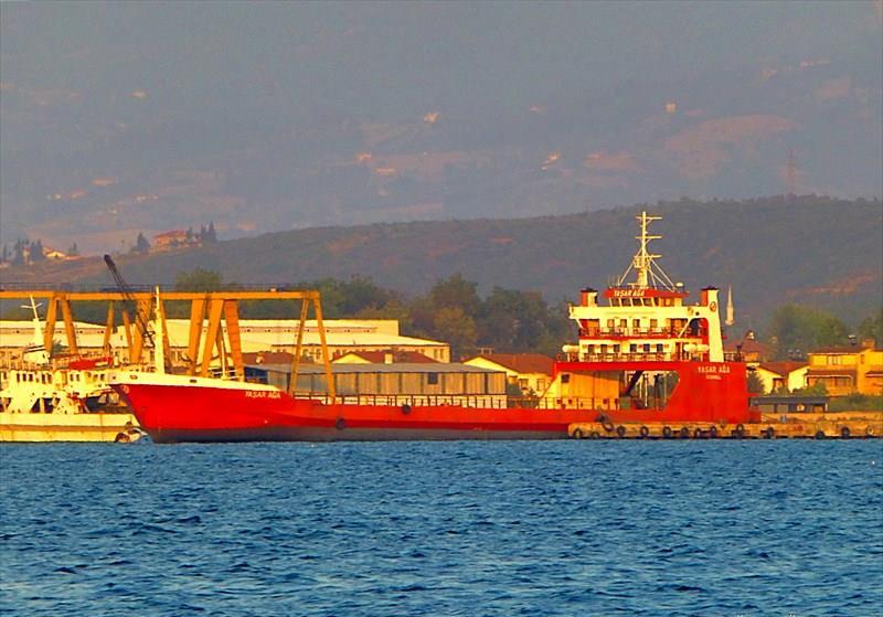 ALI TAHA C - Vesseljoin