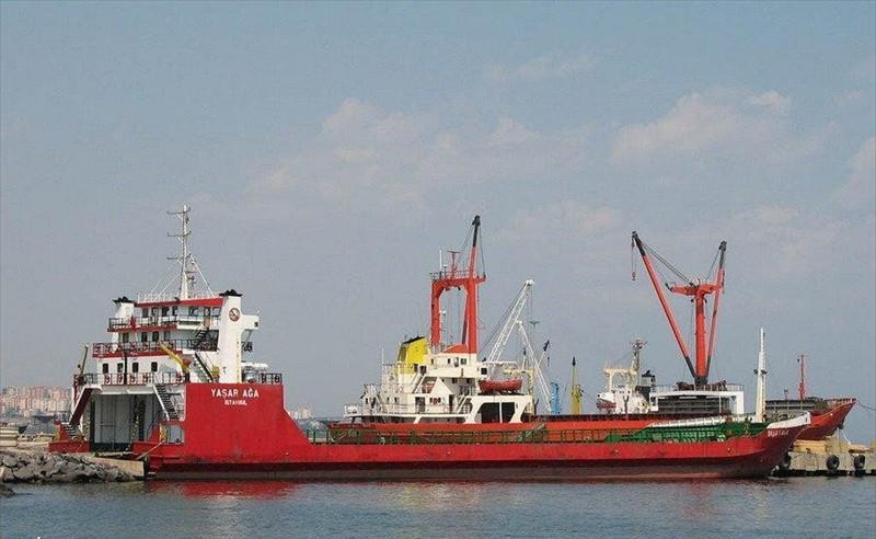 ALI TAHA C - Vesseljoin