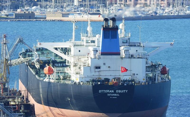 OTTOMAN EQUITY - Vesseljoin