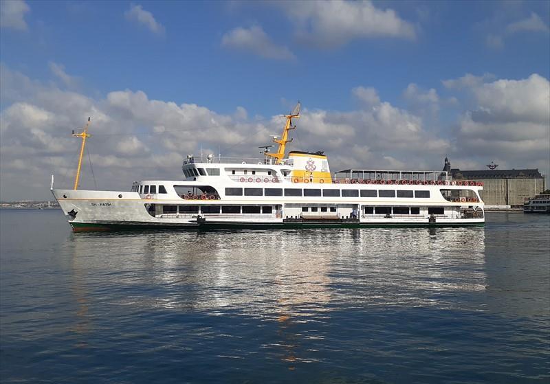 SH FATIH - Vesseljoin