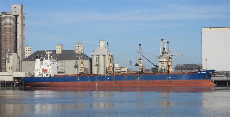 HALIL SAHIN - Vesseljoin