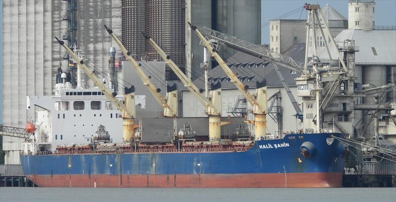 HALIL SAHIN - Vesseljoin