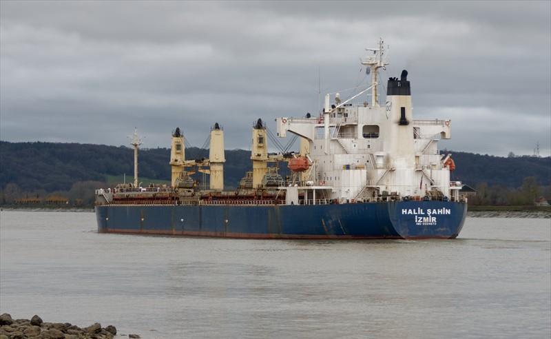 HALIL SAHIN - Vesseljoin