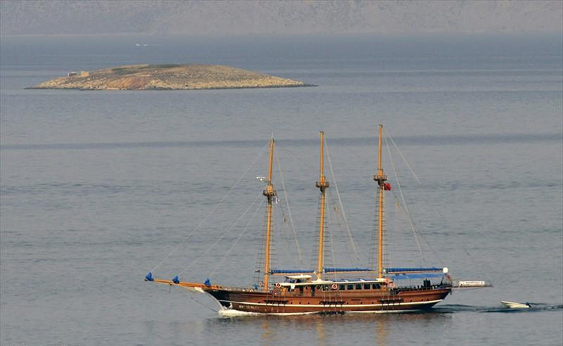 BAHRIYELI A - Vesseljoin