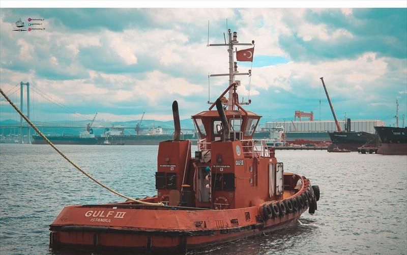 GULF III - Vesseljoin