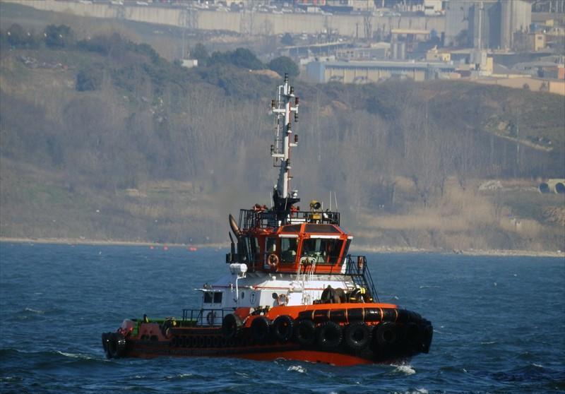 ARPAS 7 - Vesseljoin