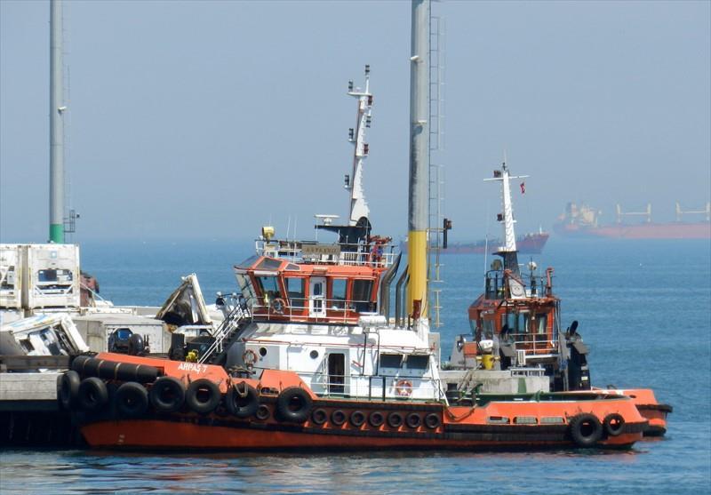 ARPAS 7 - Vesseljoin