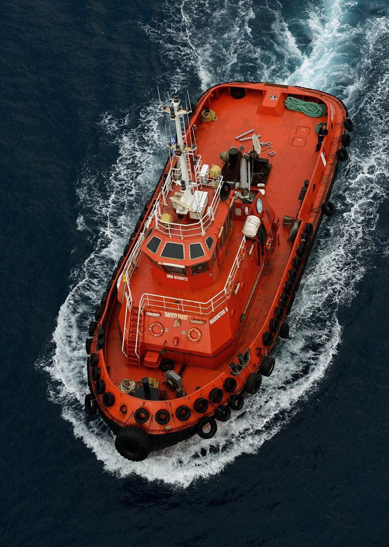 MARINTUG II - Vesseljoin