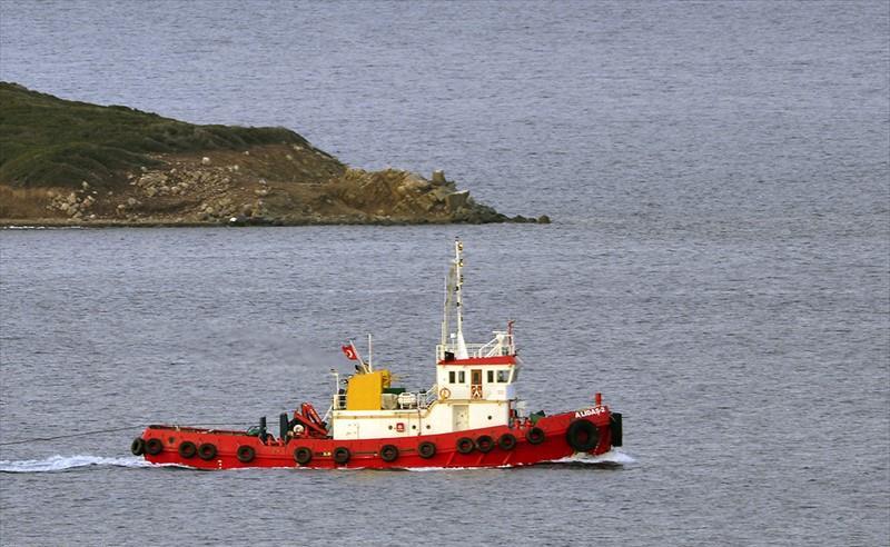 ALIDAS 2 - Vesseljoin