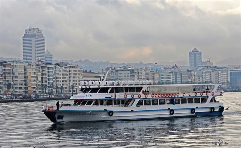 KAPTAN SEVKET IYIDERE 1 - Vesseljoin