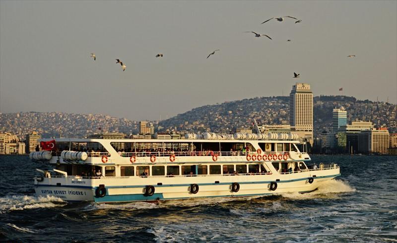 KAPTAN SEVKET IYIDERE 1 - Vesseljoin