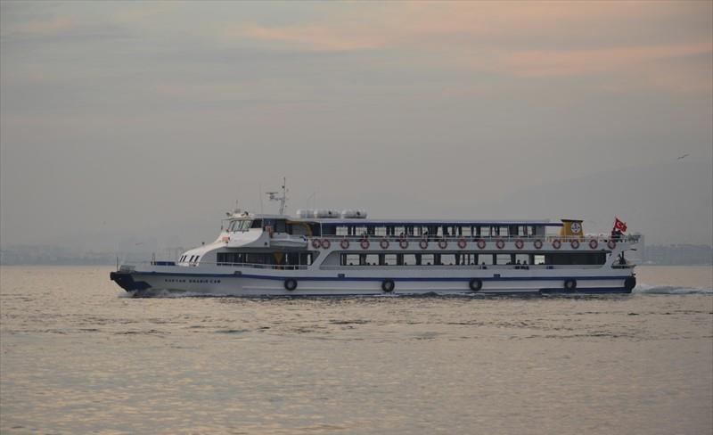 KAPTAN ENABIR CAN - Vesseljoin