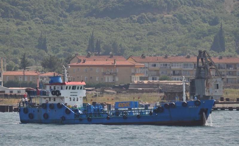 KOLIN 3 - Vesseljoin