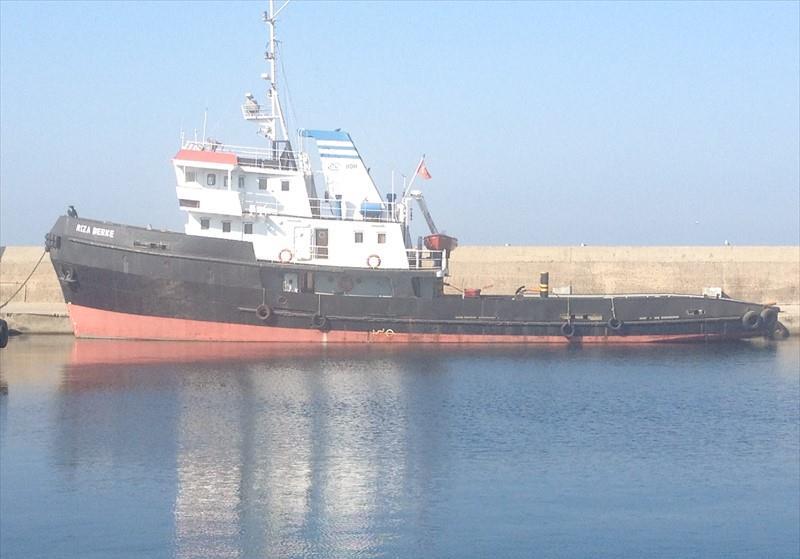 RIZA BERKE - Vesseljoin