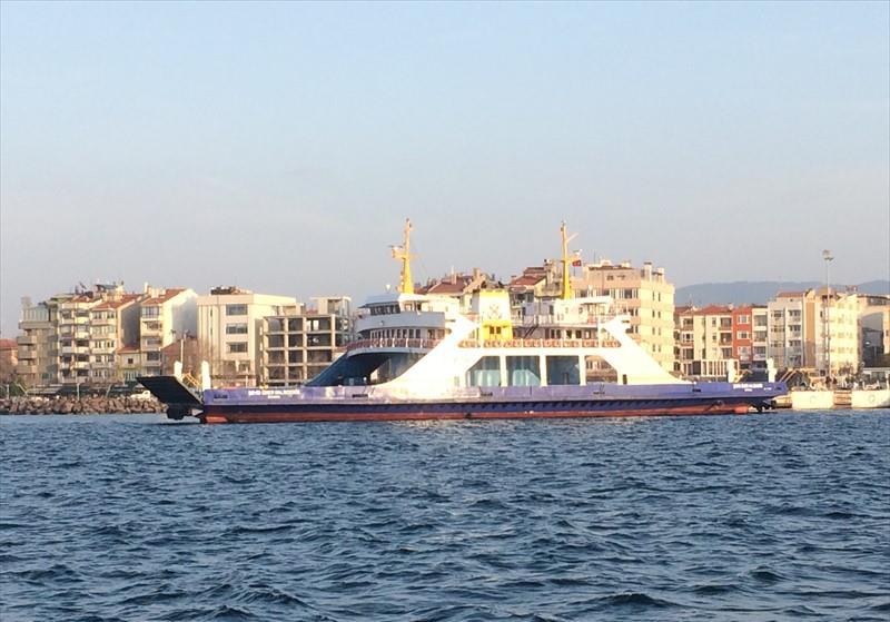 SEHID OMER HALISDEMIR - Vesseljoin